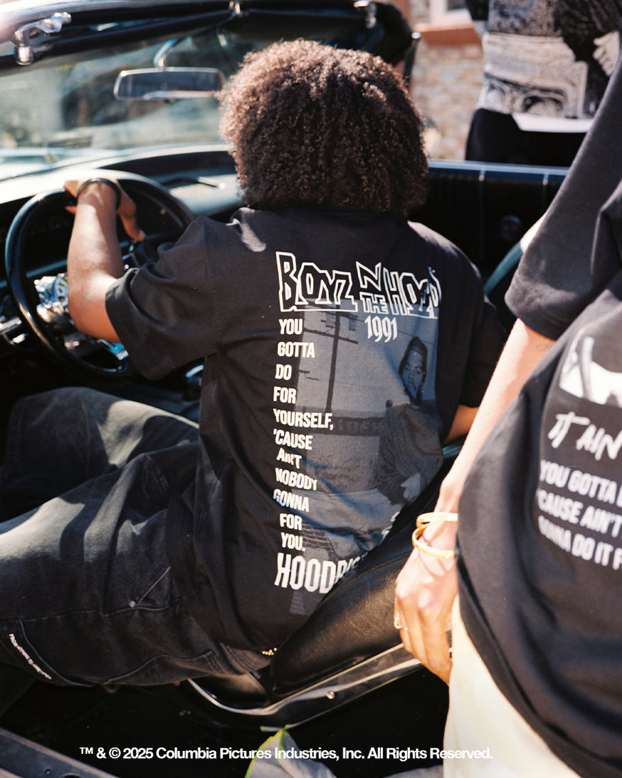 BOYZ N THE HOOD