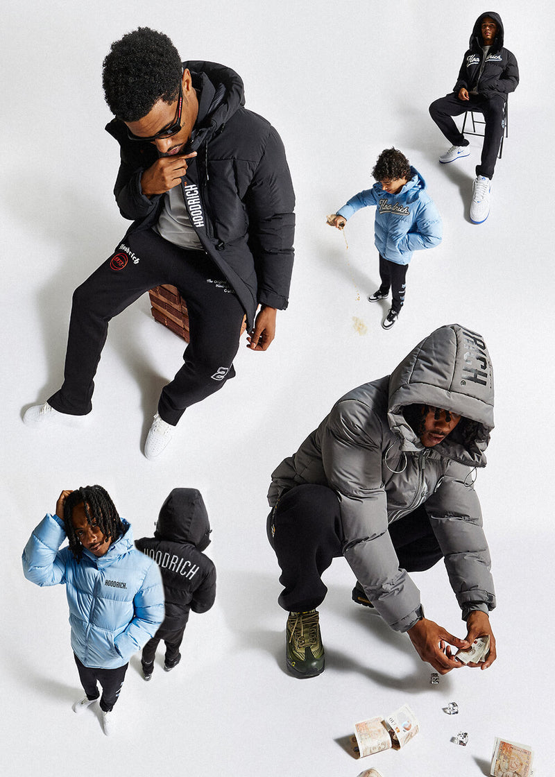 Hoodrich Official Store | From Nothing To Something